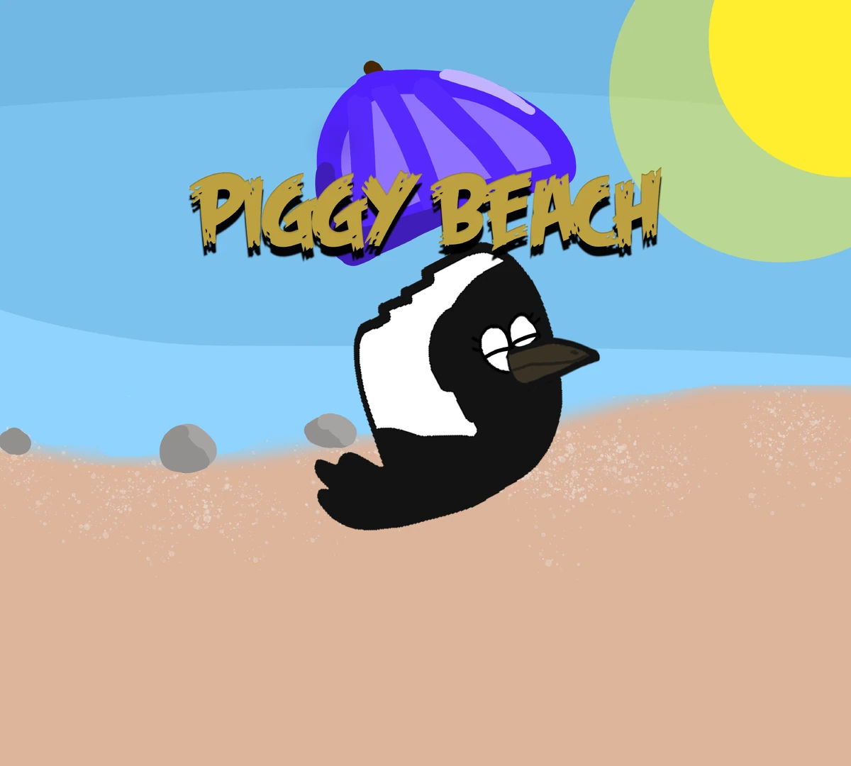 Piggy Beach | Angry Birds Fanon Wiki | Fandom
