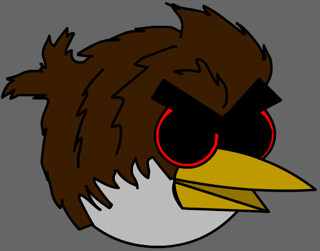 Mad Bird | Angry Birds Fanon Wiki | Fandom