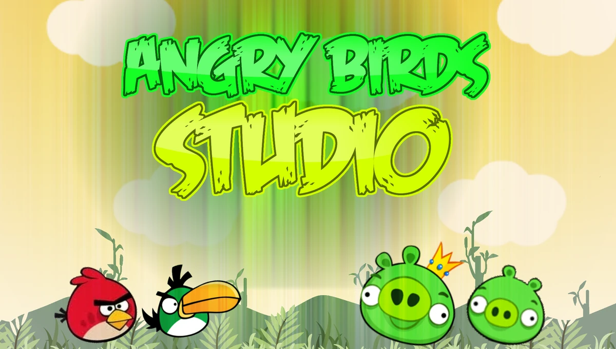 Angry Birds Studio | Angry Birds Fanon Wiki | Fandom