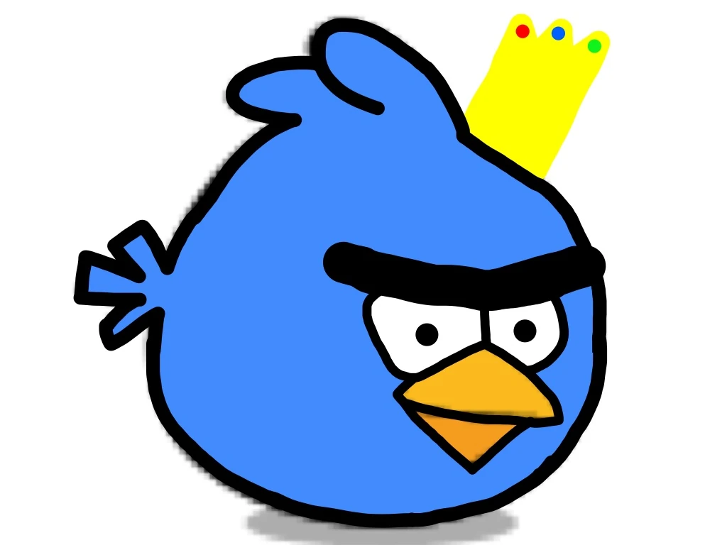 King Aqua Bird | Angry Birds Fanon Wiki | Fandom