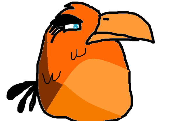 Mighty Mother Parrot | Angry Birds Fanon Wiki | Fandom