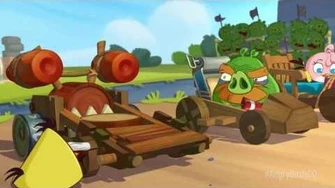 Angry Birds GO! (Nintendo Switch) | Angry Birds Fanon Wiki | Fandom