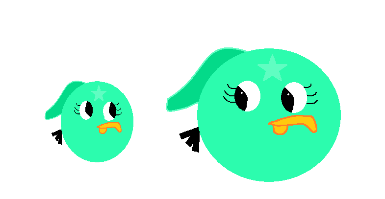 Dinga and Dingo | Angry Birds Fanon Wiki | Fandom