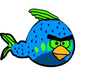 Angry Birds Aquatic | Angry Birds Fanon Wiki | Fandom