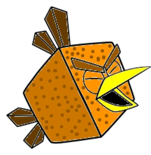 TaterTot Bird | Angry Birds Fanon Wiki | Fandom