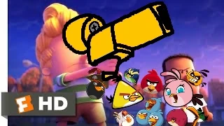 The Sleep Ray | Angry Birds Fanon Wiki | Fandom