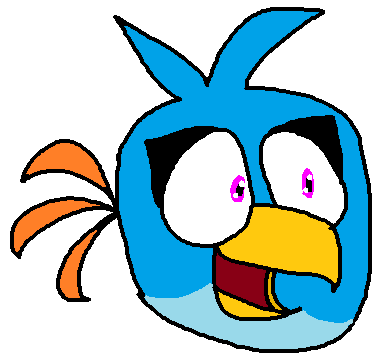 Chloe | Angry Birds Fanon Wiki | Fandom