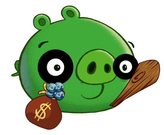 Rogue | Angry Birds Fanon Wiki | Fandom