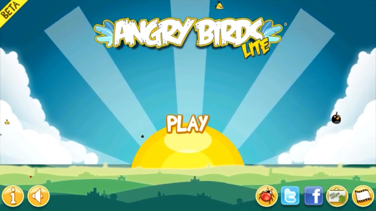 Angry Birds: The RETRO Update | Angry Birds Fanon Wiki | Fandom