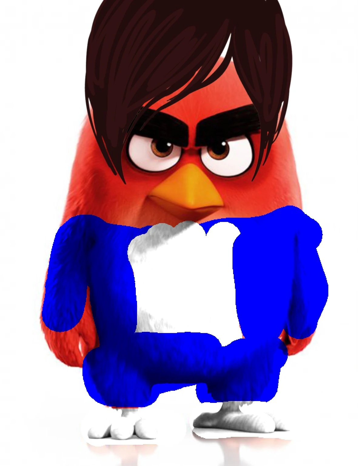 Red Dave | Angry Birds Fanon Wiki | Fandom