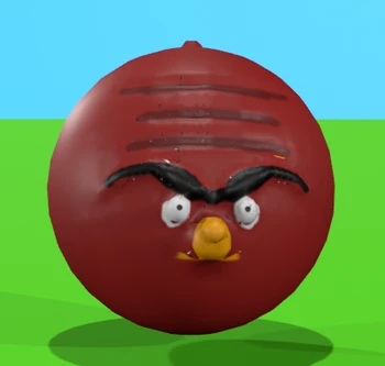 Uranium Terrence | Angry Birds Fanon Wiki | Fandom