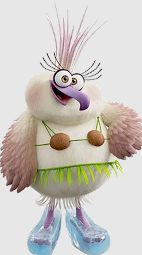 Debbie | Angry Birds Fanon Wiki | Fandom