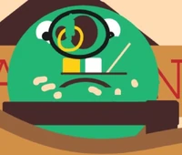 Buck McPorkington | Angry Birds Fanon Wiki | Fandom