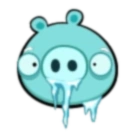 Frozen Pig | Angry Birds Fanon Wiki | Fandom