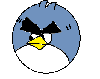 Power Bird | Angry Birds Fanon Wiki | Fandom