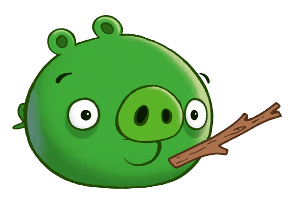 Stick Pig | Angry Birds Fanon Wiki | Fandom