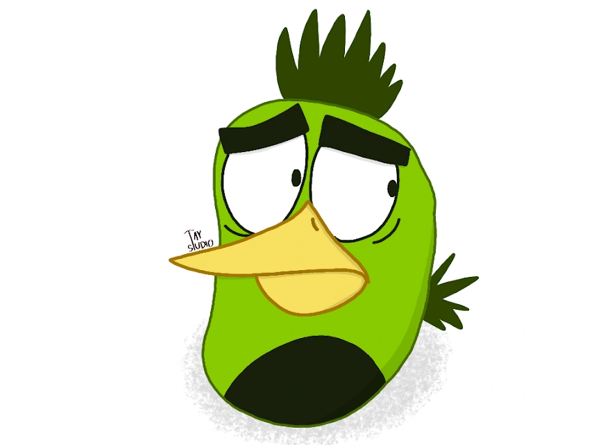 Nigel | Angry Birds Fanon Wiki | Fandom