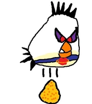 Scooter Bird | Angry Birds Fanon Wiki | Fandom
