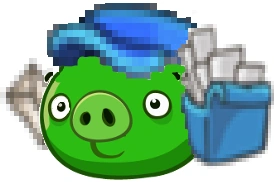 Mailman Pig | Angry Birds Fanon Wiki | Fandom