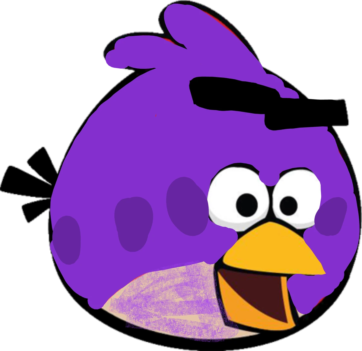 Purple Red | Angry Birds Fanon Wiki | Fandom