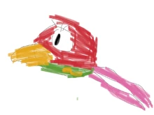 Lillian | Angry Birds Fanon Wiki | Fandom