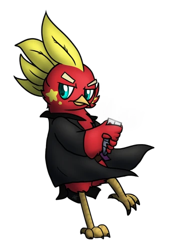 Reece | Angry Birds Fanon Wiki | Fandom