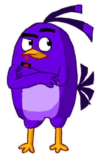 Plum | Angry Birds Fanon Wiki | Fandom