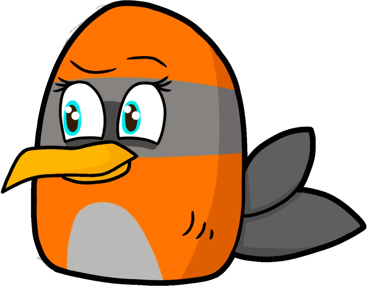 Becky | Angry Birds Fanon Wiki | Fandom