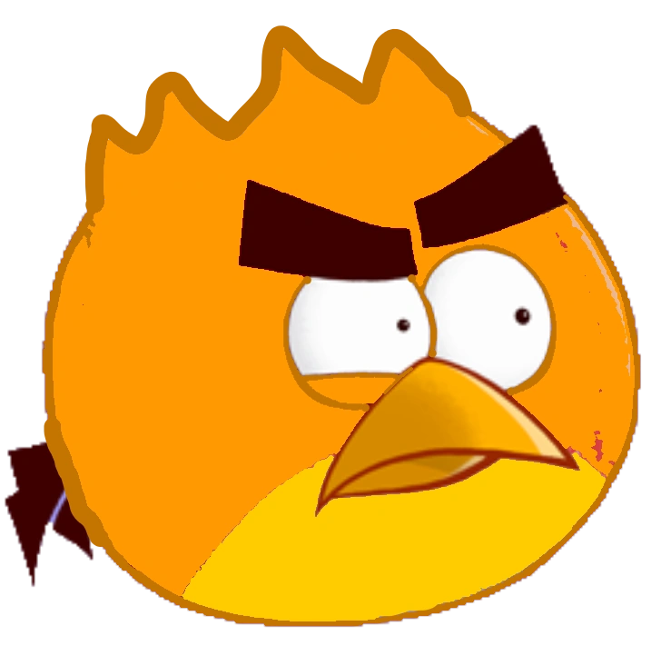 Firey | Angry Birds Fanon Wiki | Fandom