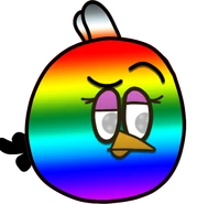 Rainbow | Angry Birds Fanon Wiki | Fandom