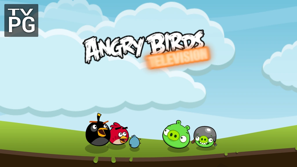 Angry Birds: Television | Angry Birds Fanon Wiki | Fandom