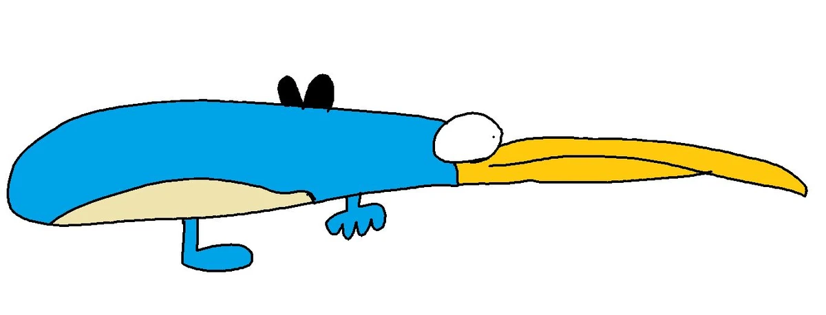 Long Bird | Angry Birds Fanon Wiki | Fandom