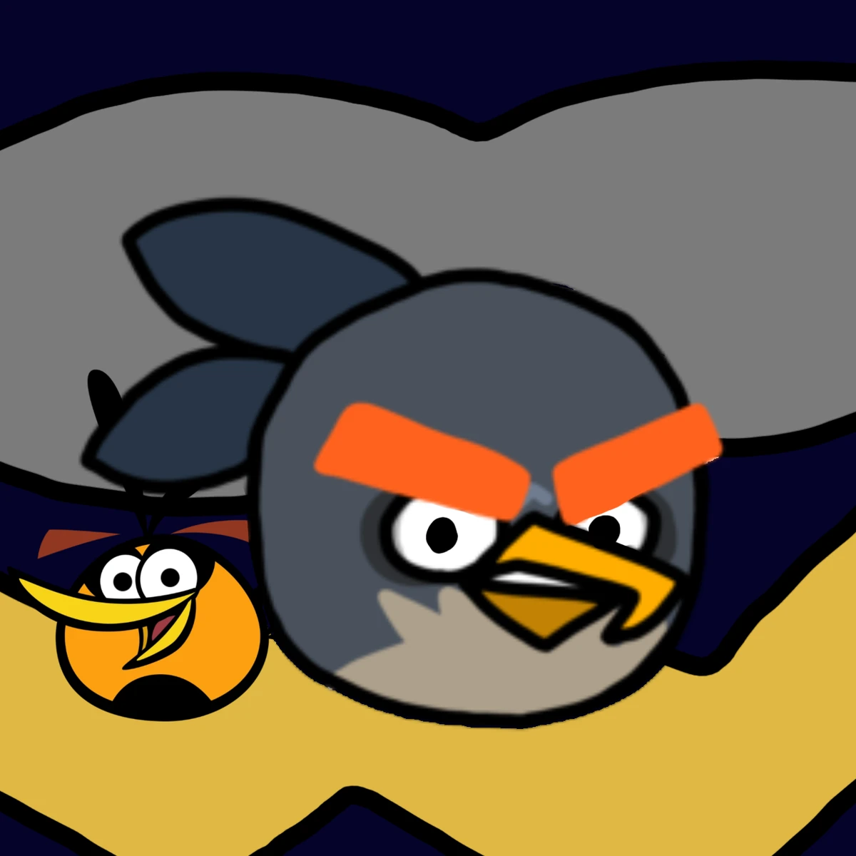 Angry Birds: Ultra Sling | Angry Birds Fanon Wiki | Fandom