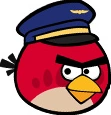 Captain Bird | Angry Birds Fanon Wiki | Fandom