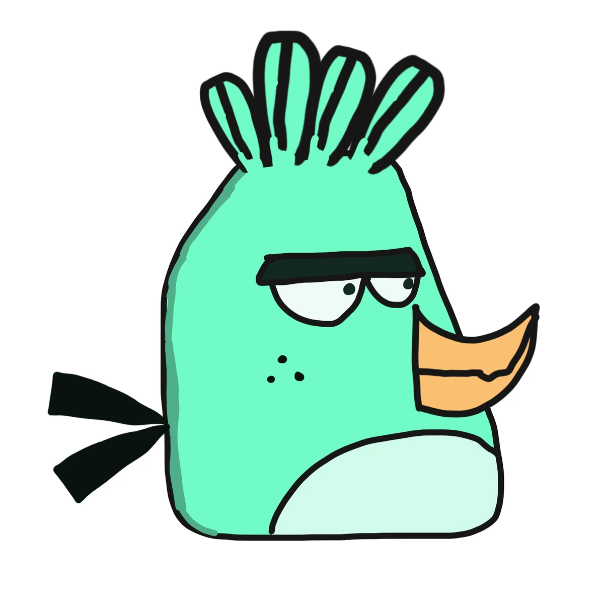 Bo | Angry Birds Fanon Wiki | Fandom