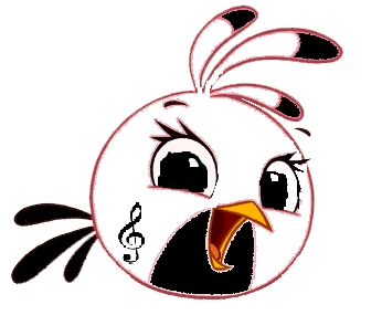 Treble Clef Bird | Angry Birds Fanon Wiki | Fandom