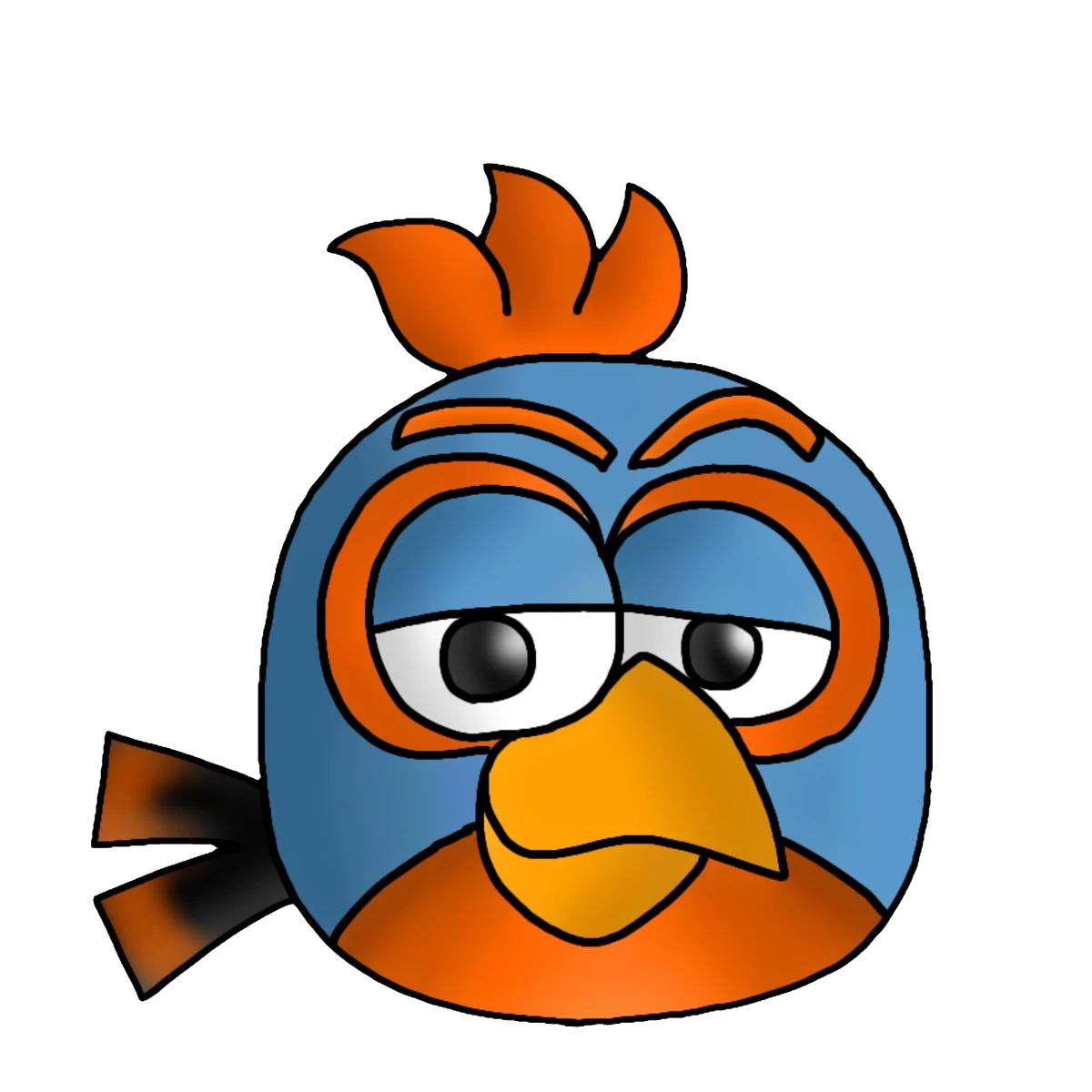 Sniff (Hungry Brides) | Angry Birds Fanon Wiki | Fandom