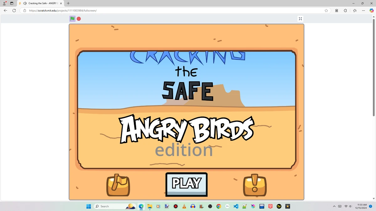 Cracking the safe | Angry Birds Fanon Wiki | Fandom