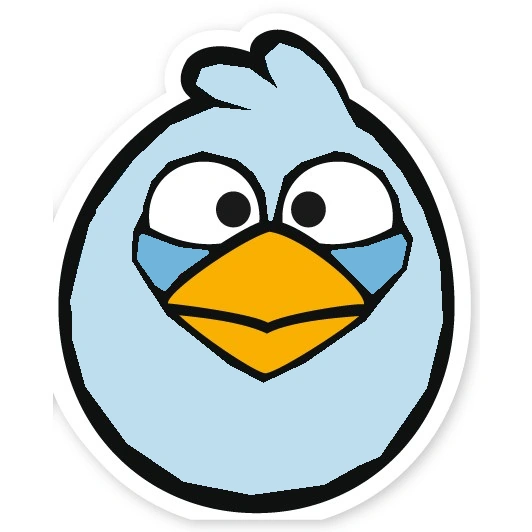 Ice Blue Bird | Angry Birds Fanon Wiki | Fandom