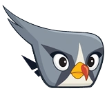 Silver | Angry Birds Fanon Wiki | Fandom