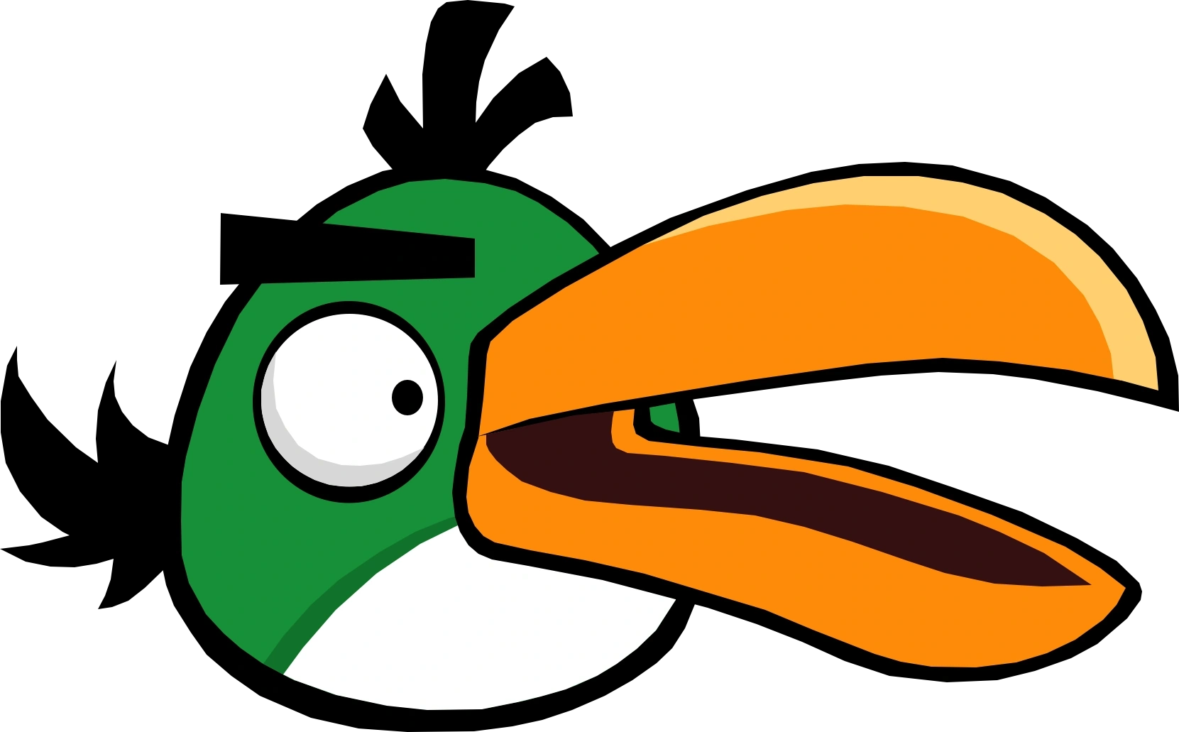 Angry birds rio 2 (icebird2019) | Angry Birds Fanon Wiki | Fandom