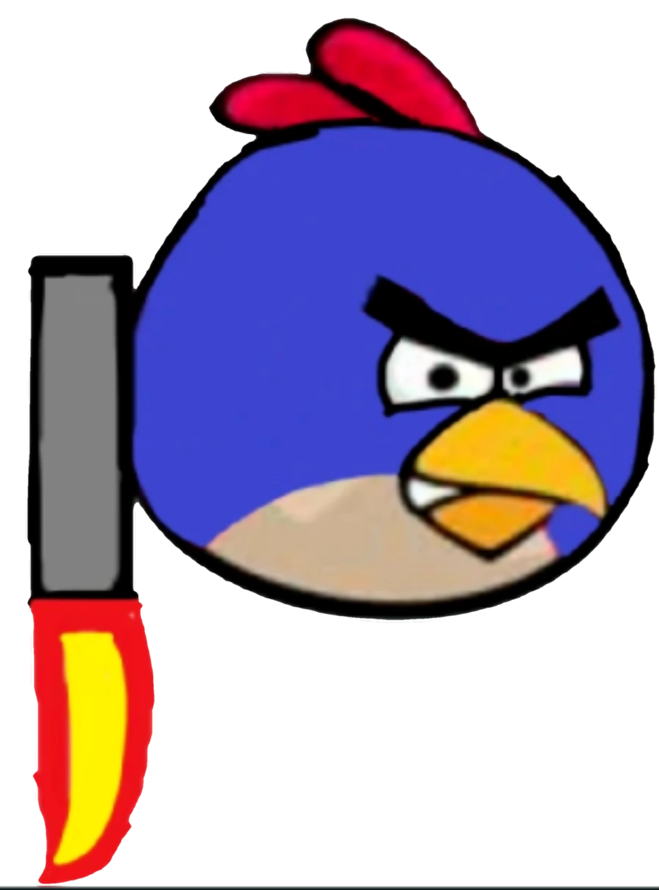 Jetpack Bird | Angry Birds Fanon Wiki | Fandom