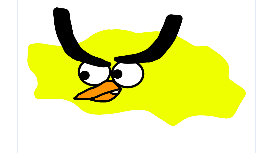 Pee Bird | Angry Birds Fanon Wiki | Fandom