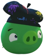 Cerdo Artista | Angry Birds Fanon Wiki | Fandom