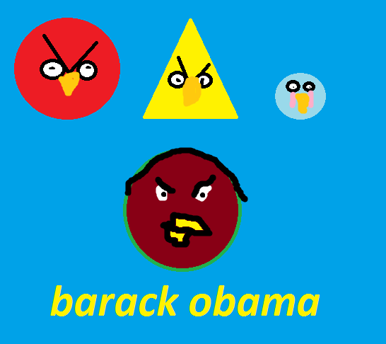 Angry birds: Los nuevos reyes del Presidente | Angry Birds Fanon Wiki ...