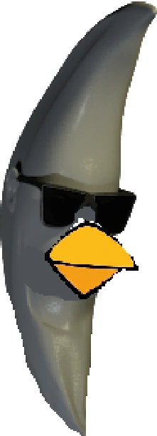 Mac Tonight Bird | Angry Birds Fanon Wiki | Fandom