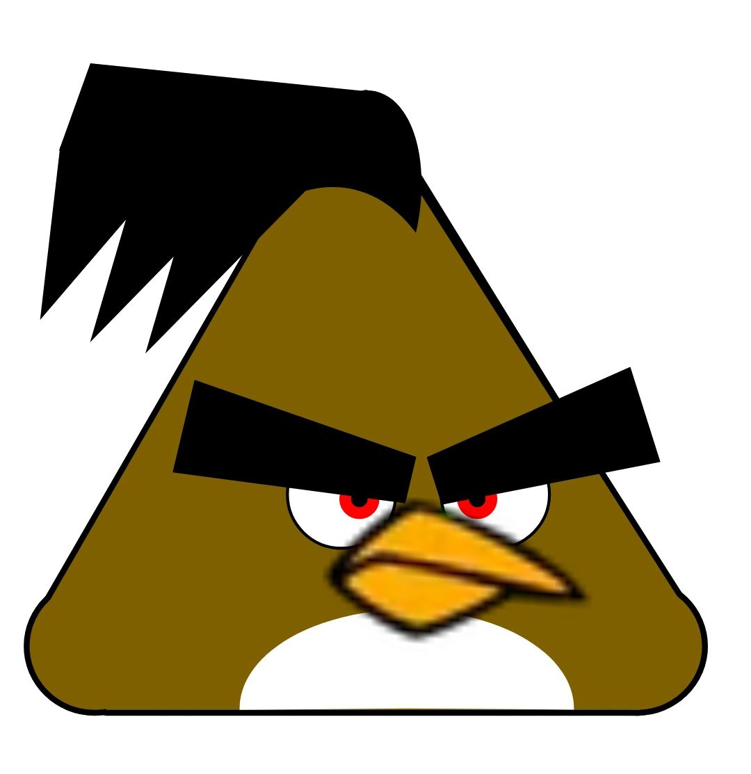 Shack (Mirror Chuck) | Angry Birds Fanon Wiki | Fandom