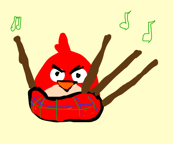 Scottish Bird | Angry Birds Fanon Wiki | Fandom