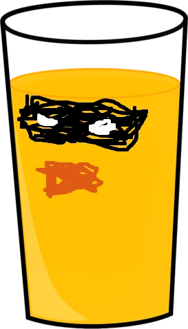 Orange Juice Bird aka space kool aid bird | Angry Birds Fanon Wiki | Fandom