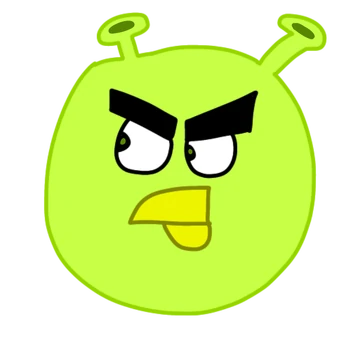 Shrek Bird | Angry Birds Fanon Wiki | Fandom